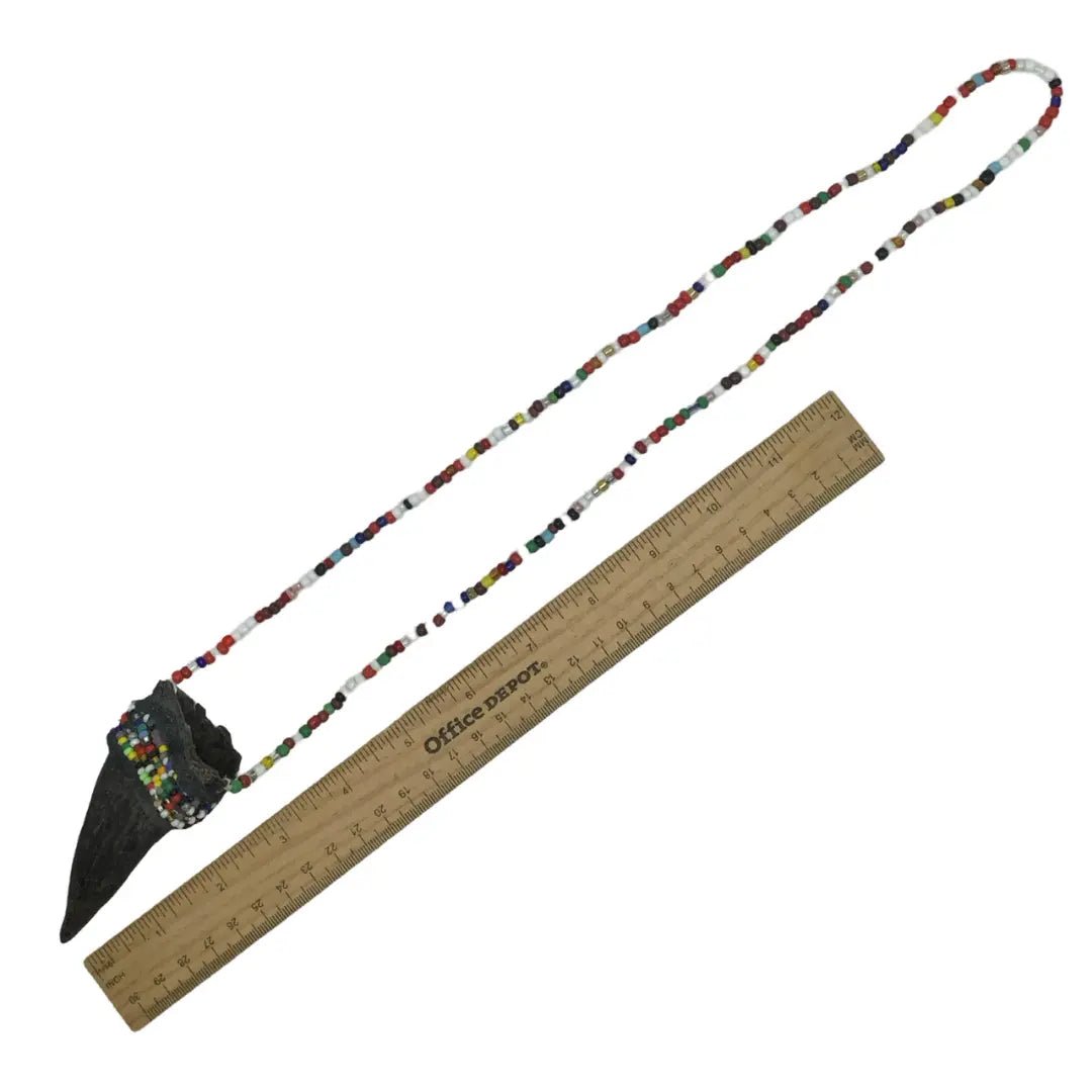 Makuto Mpaka Necklace - Honrando 7 Rayo Ngurufinda Ozain Osain 1 piece