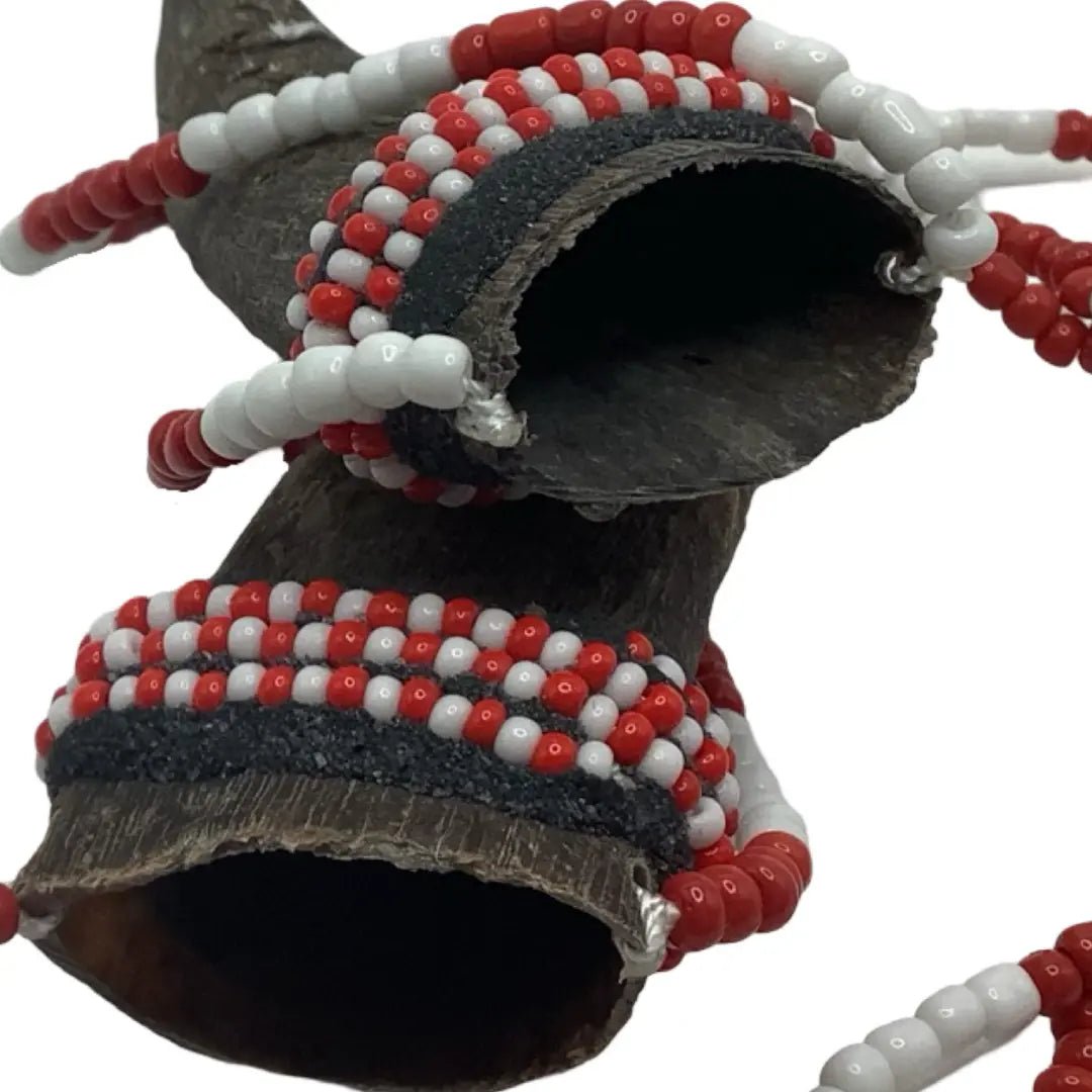 Makuto Mpaka Necklace - Honrando 7 Rayo Ngurufinda Ozain Osain 1 piece