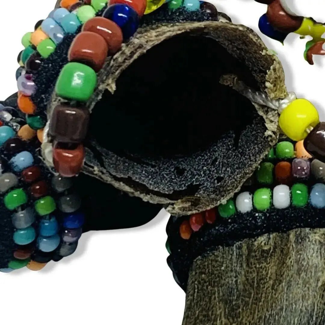 Makuto Mpaka Necklace - Honrando 7 Rayo Ngurufinda Ozain Osain 1 piece